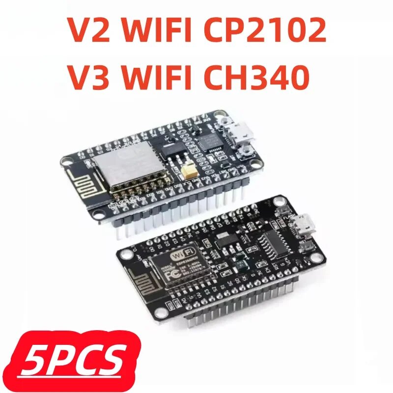 NodeMcu V3 WIFI Ch340 ESP8266