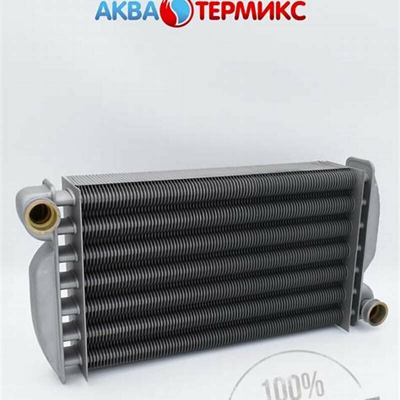 Основной теплообменник Luna3-310 Fi, ECO3-280 Fi