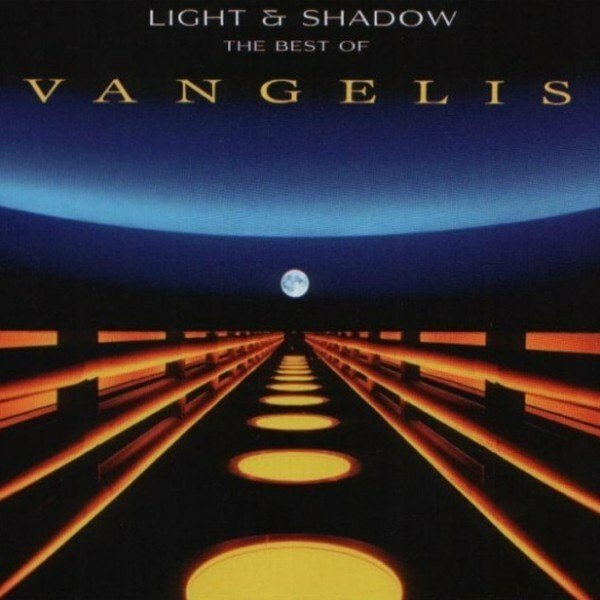 Компакт-диск Warner Vangelis – Light & Shadow: The Best Of Vangelis
