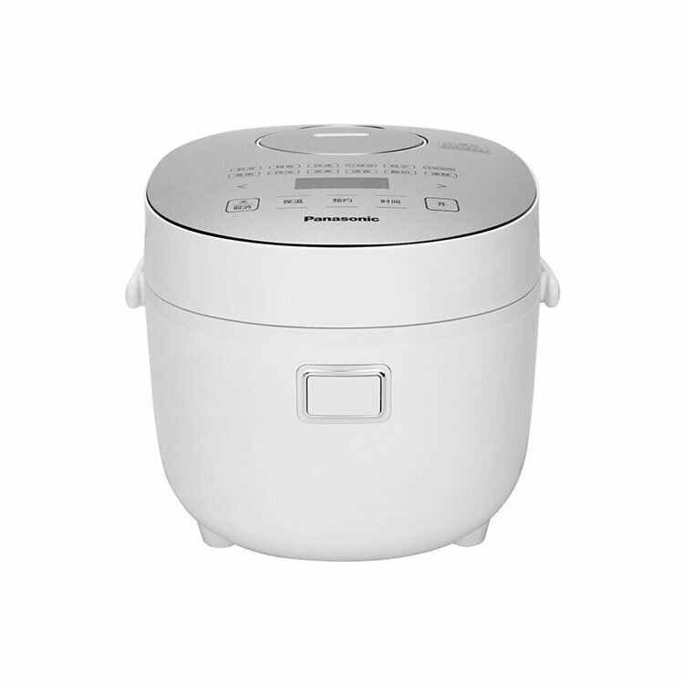 Рисоварка Panasonic sr-db071-w, белая, объем 1.8 л, автоматическое приготовление, легкая чистка, стильный дизайнРисоварка Panasonic sr-db071-w, белая, объем 1.8 л, автоматическое приготовление, легкая чистка, стильный дизайн ,