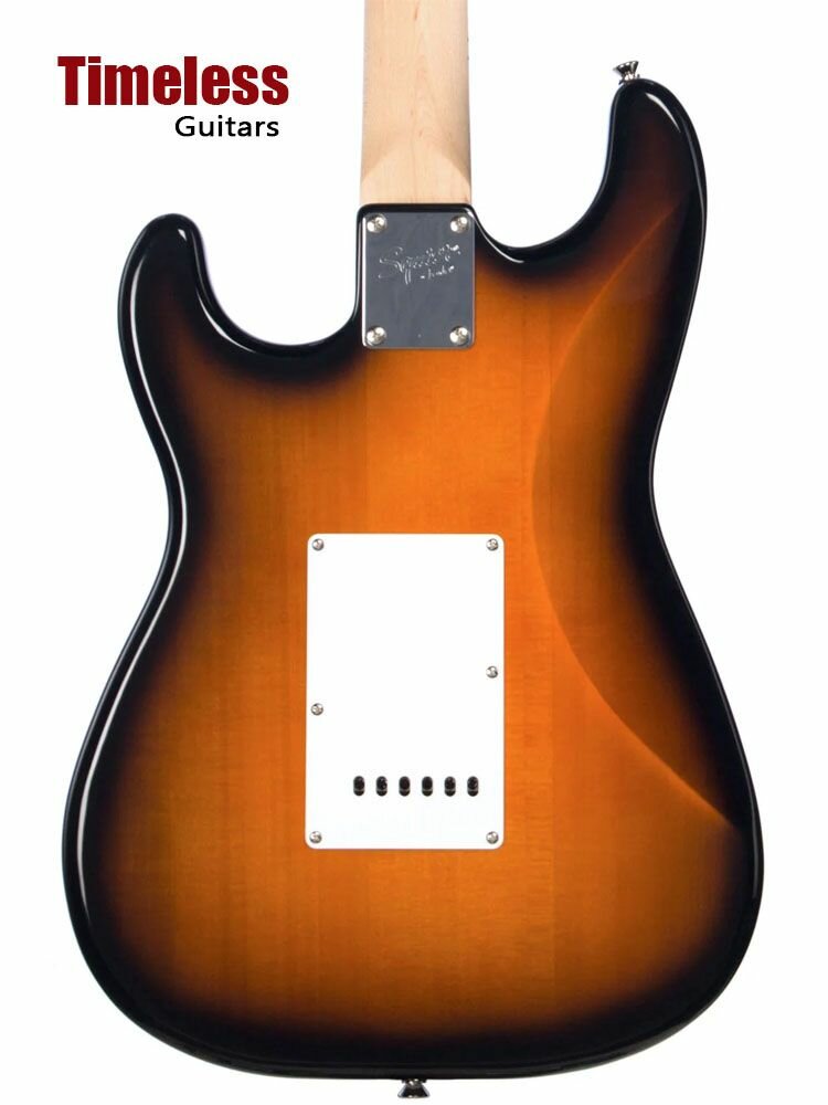 Squier Affinity Series Stratocaster электрогитара — фото 1