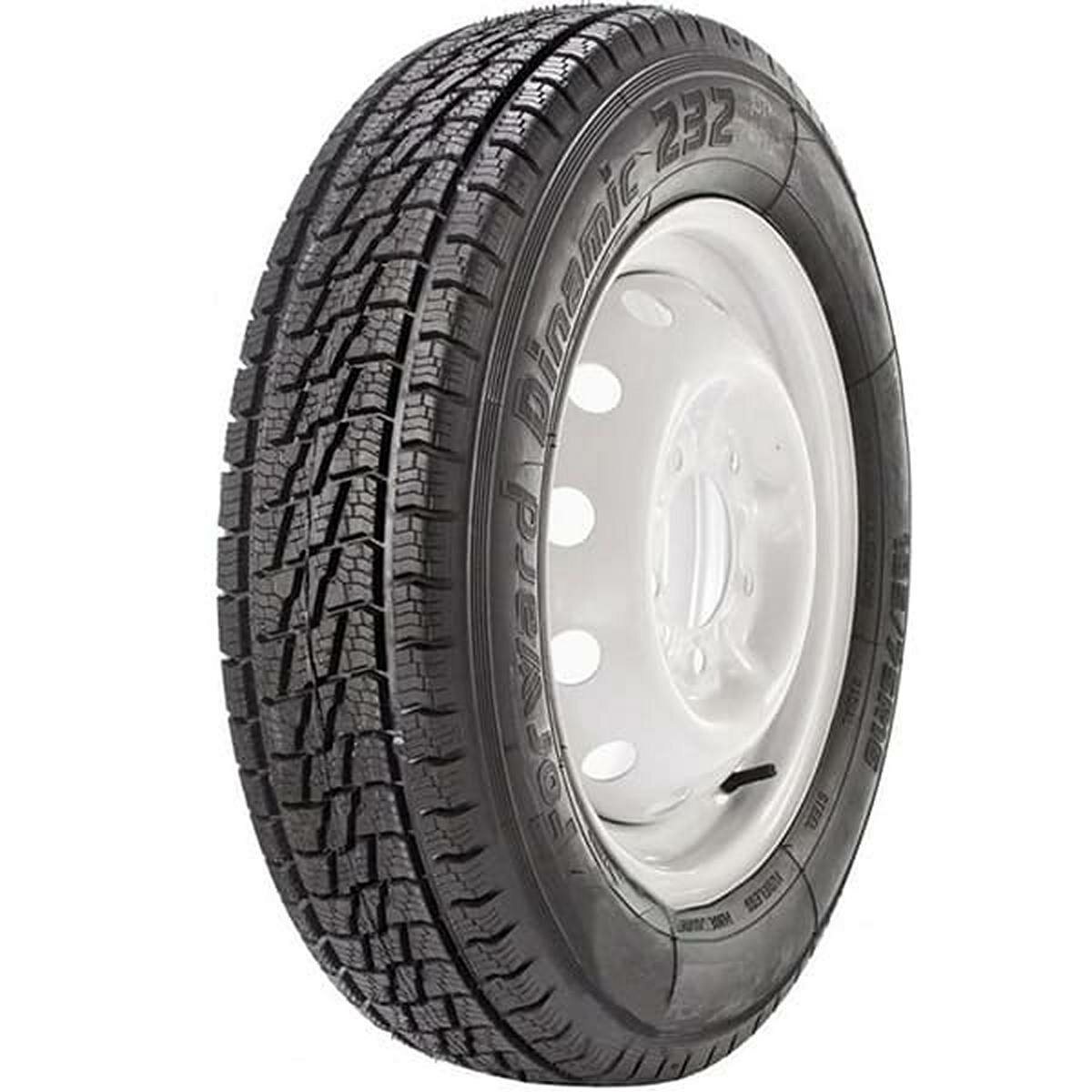 Легковые Всесезонные Шины АШК Forward-Dinamic-232 185/75 R16 95T-Х0000012490 для легковых автомобилей и кроссоверов