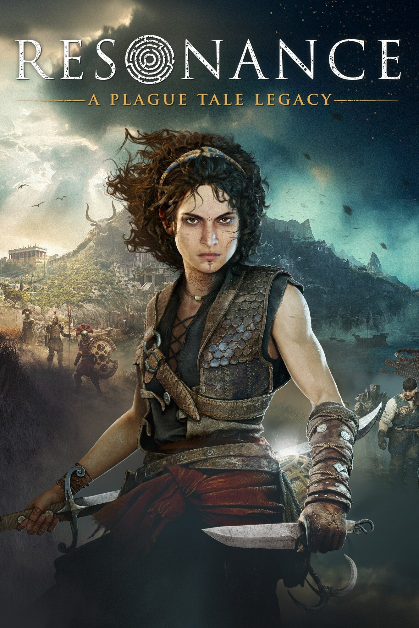 Resonance: A Plague Tale Legacy (Pre-order) — ключ активации Xbox / Microsoft Store · Xbox Series X|S · цифровой ключ · любой регион