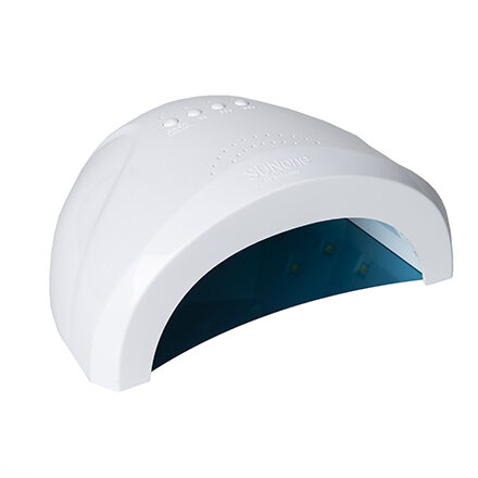 Лампа для маникюра SUN ONE UV/LED, 48/24 Вт, белая, ORIGINAL