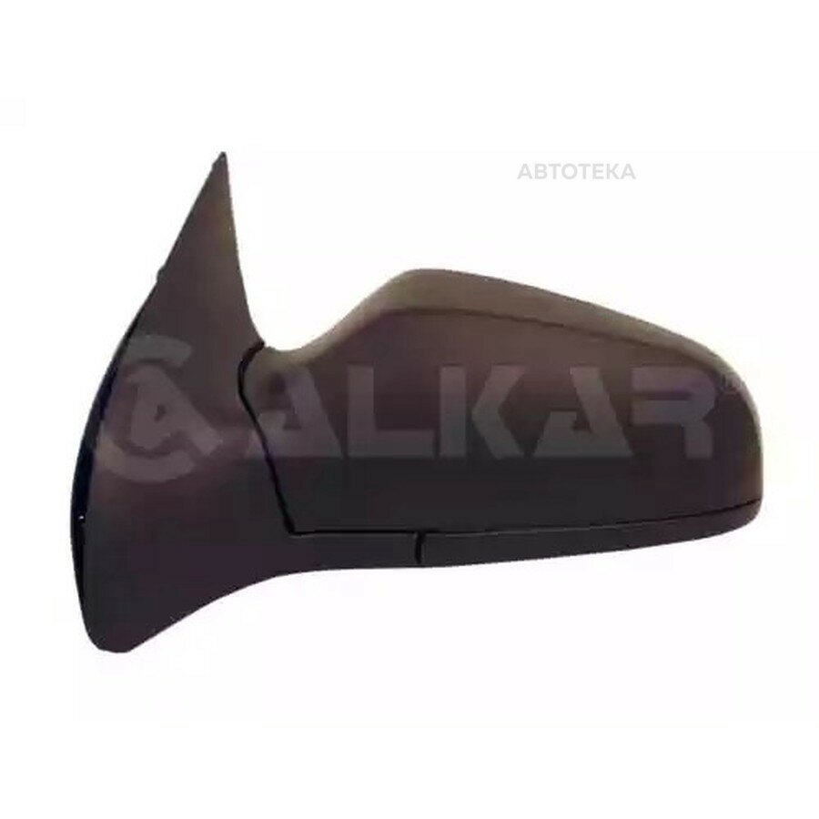 Зеркало в сборе L [Эл. привод/асферич./подогрев] ALKAR 6125439 OPEL Astra H GTC 03/05->