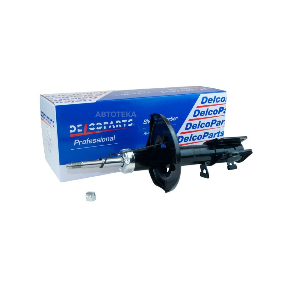 Амортизатор CHEVROLET EPICA 08- пер. лев. DELCOPARTS 19351095