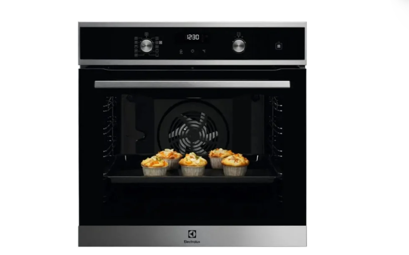 Духовой шкаф Electrolux EOD6P66X