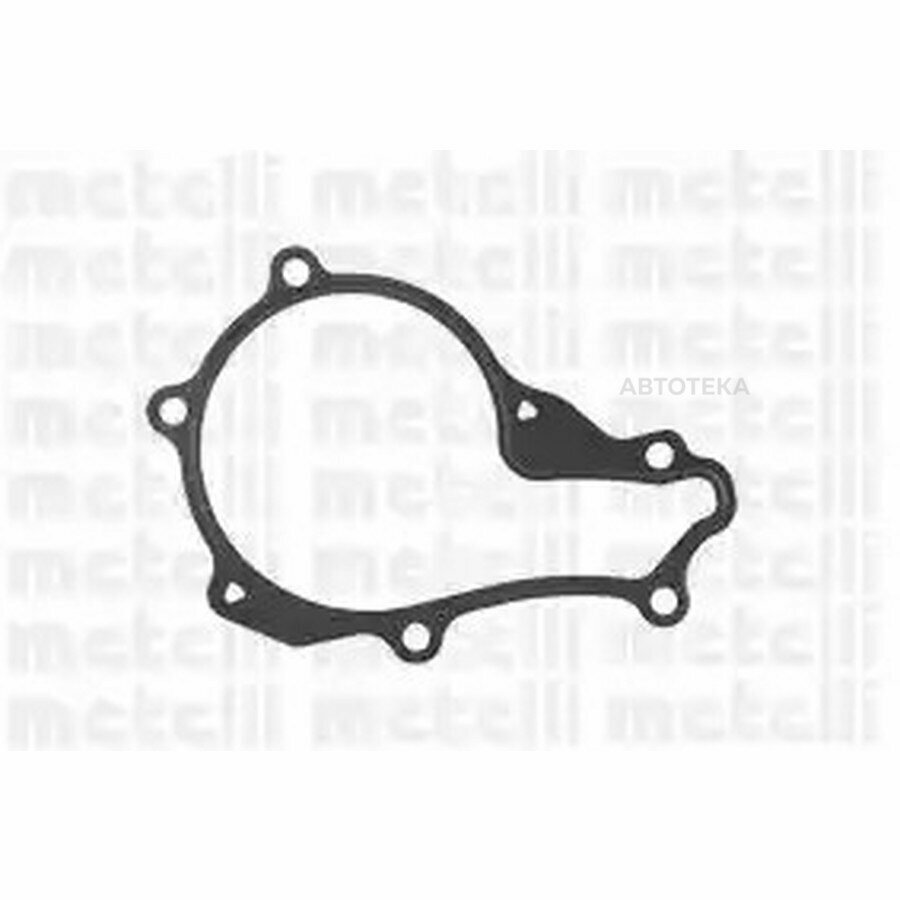 Насос водяного охлаждения METELLI 240938
