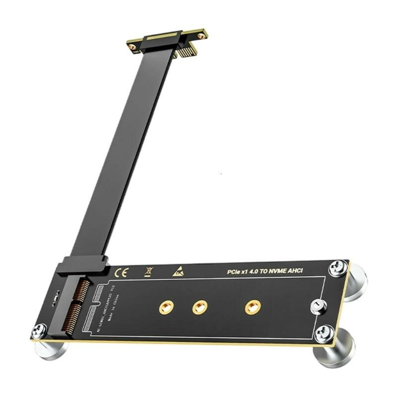 Карта расширения PCIE4.0 X1 90° для Air 2013-2017, 10cm