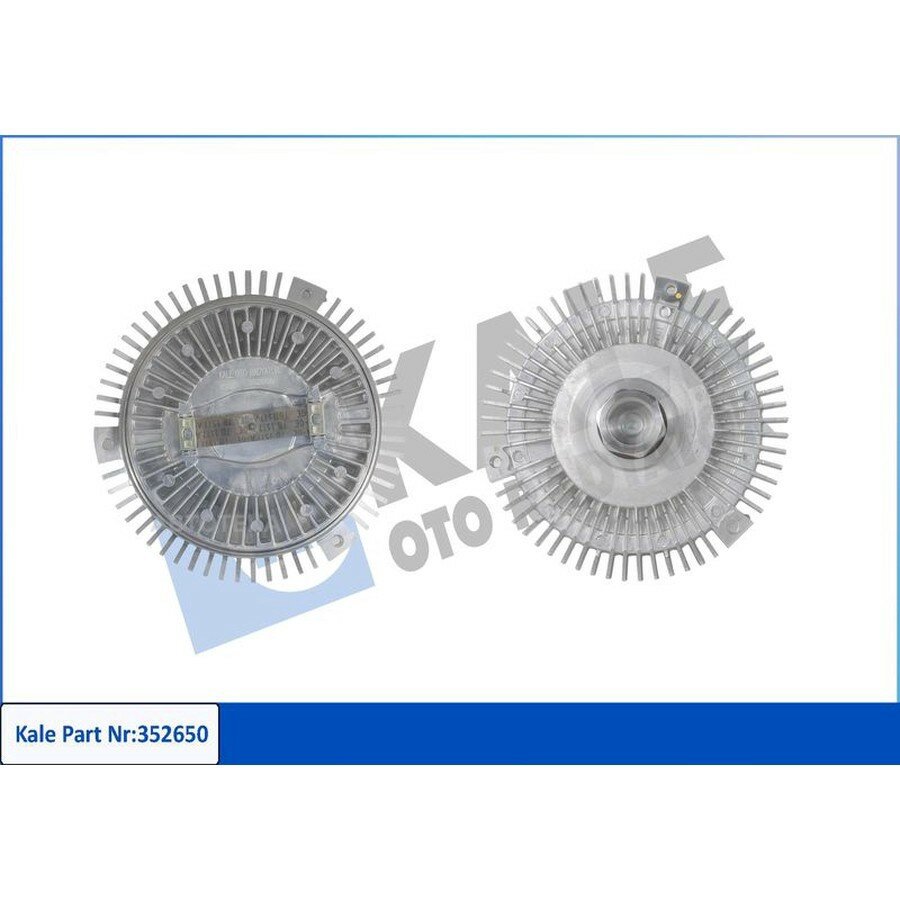 Вискомуфта для а/м BMW X5 (E53)/5 (E39) (95-)/3 (E46) (98-) G KALE 352650