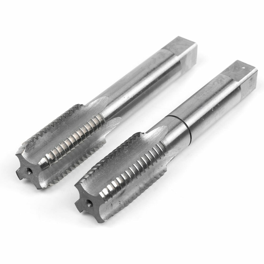 Метчик М20x1,5 м/р комплект 2 шт. Р6М5 HORTZ 203902