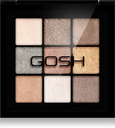 Тени для век Gosh Eyedentity, be honey, 6 г