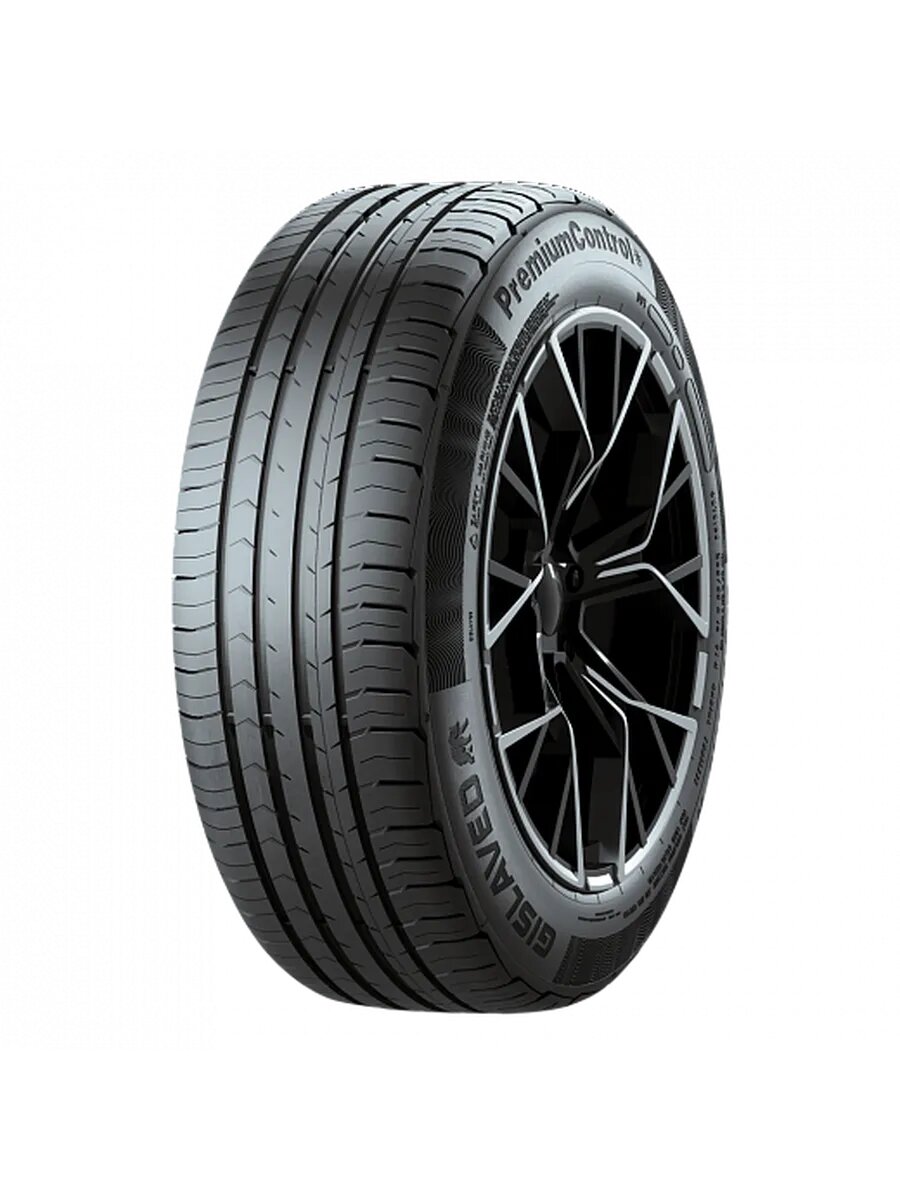 Шины летние R17 215 55 94 V автомобильная летняя резина лето шина Gislaved модель PremiumControl