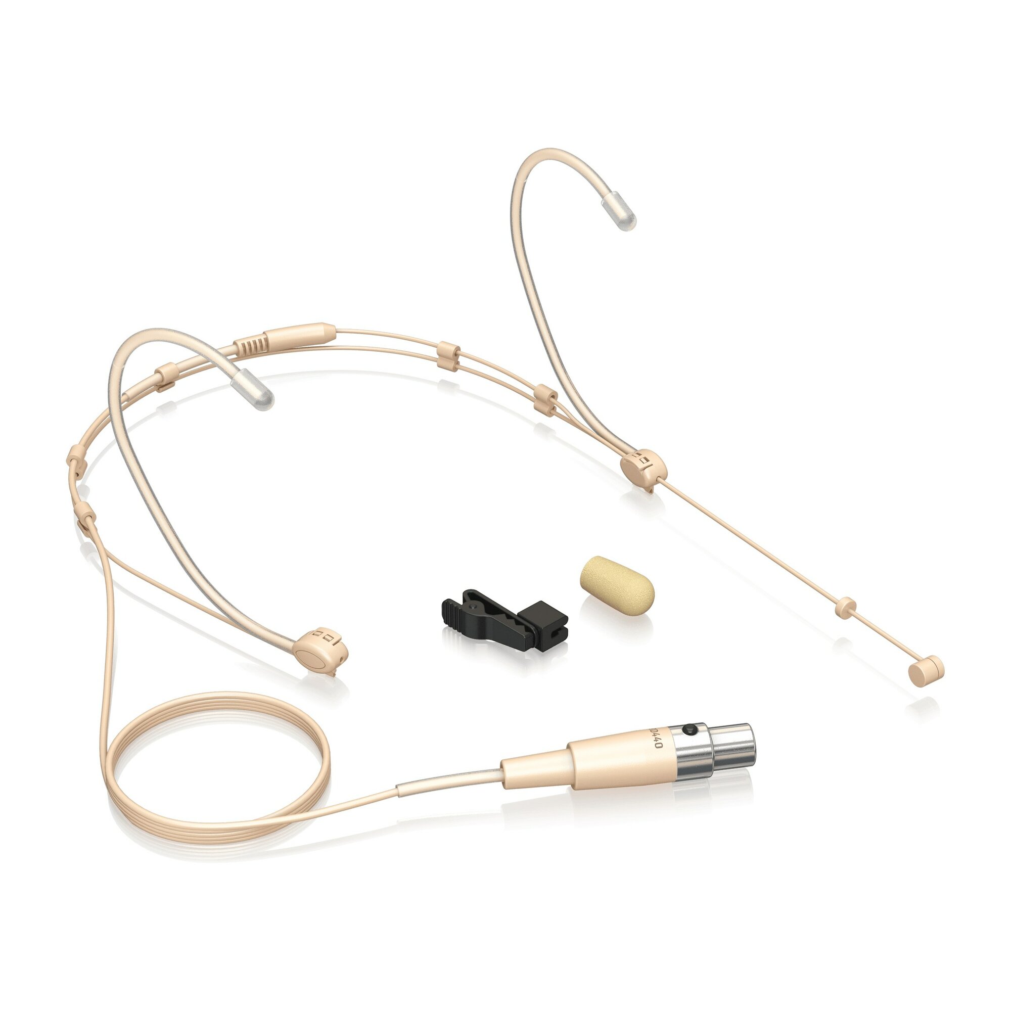 BEHRINGER BD440 - головной микрофон премиум класса с разъемом mini-XLR 3P