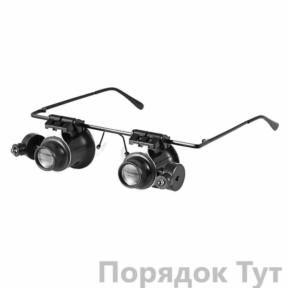 20-кратная лупа — фото 1