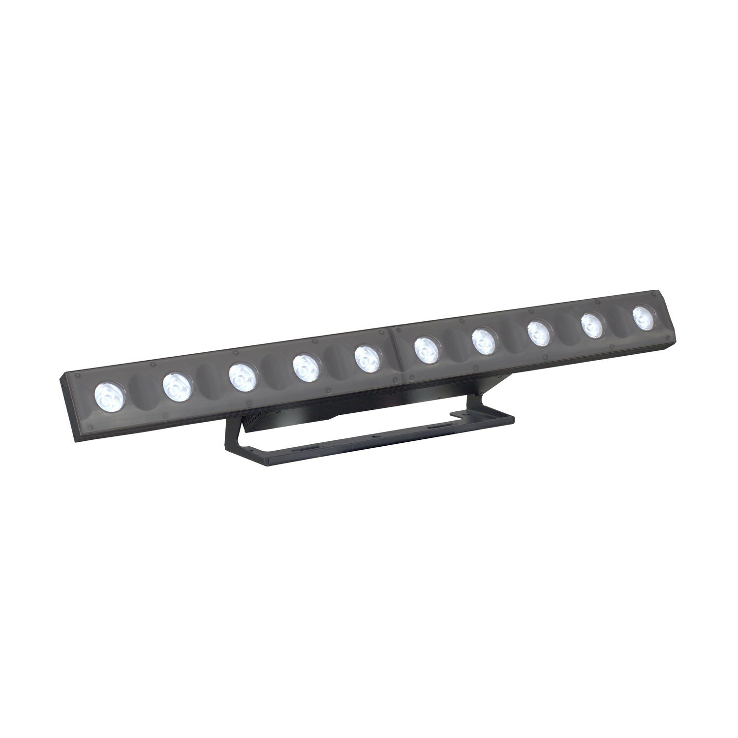 INVOLIGHT LEDBARFX103 - светодиодная панель, 10x 3Вт CREE (2800K WW)+ 60 x 5050SMD RGB