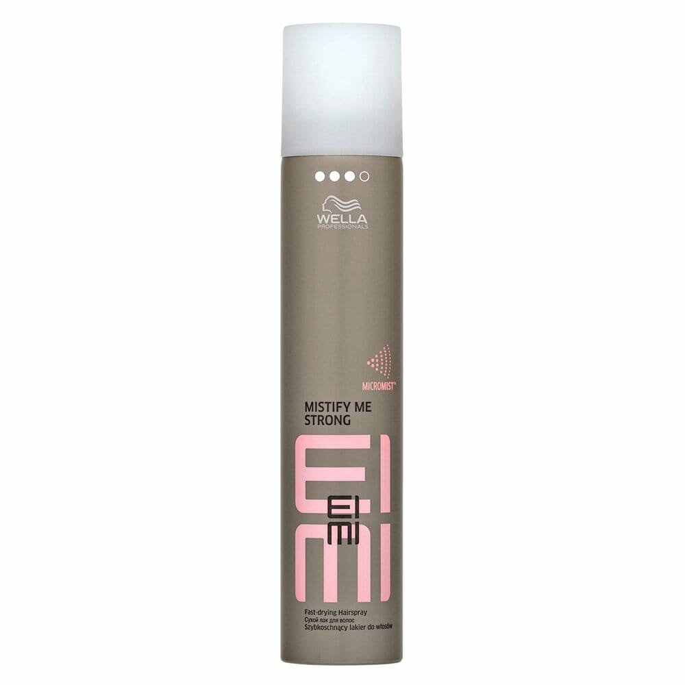 Лак для волос Wella Professionals EIMI Fixing Hairsprays Mistify Me Strong 300 мл