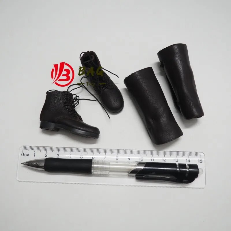 Фигурки 1/6 Boots Черный