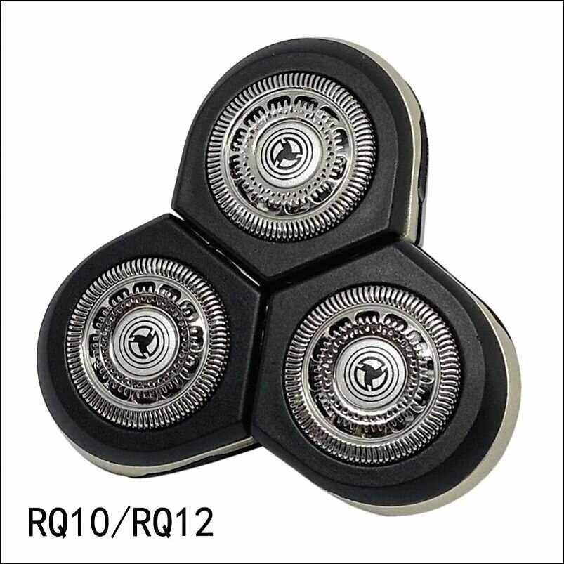 Для бритва RQ10 RQ12 лезвия головки RQ1050 RQ1060 RQ1250 1280 аксессуары