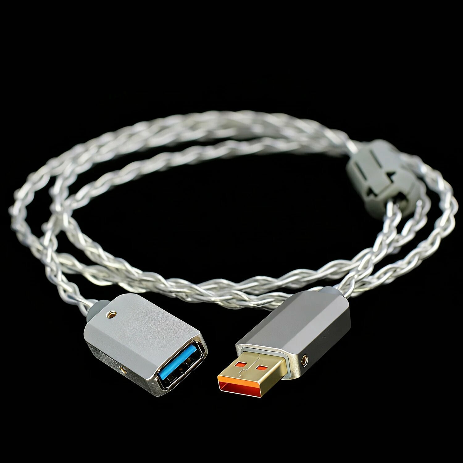 USB 3.0 Type A-B кабель, 1m
