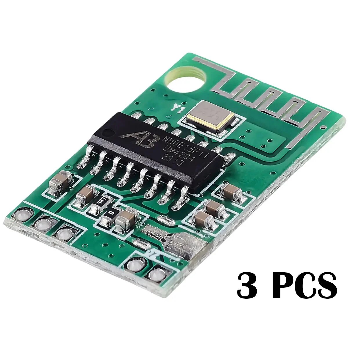 Bluetooth Модуль Аудио OLNYLO CA-6928 Green Board V1.6
