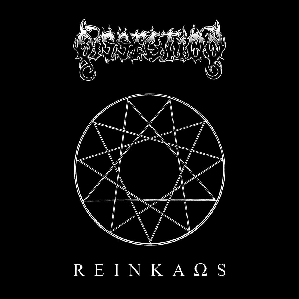 DISSECTION - Reinkaos, музыкальный компакт диск