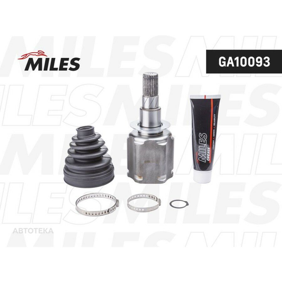 ШРУС NISSAN PATHFINDER R51/ NAVARA 05-13 внутр. пер. MILES GA10093