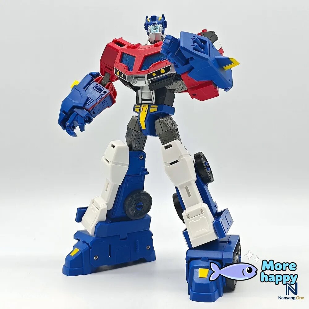 Трансформеры: Анимация-Оптимус Прайм/Transformers: Animated-Optimus Prime-18cm