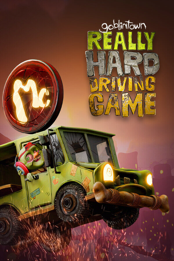 Goblintown: Really Hard Driving Game, Все страны