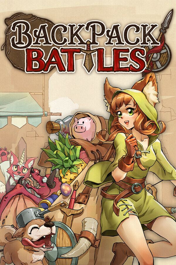 Backpack Battles, Все страны