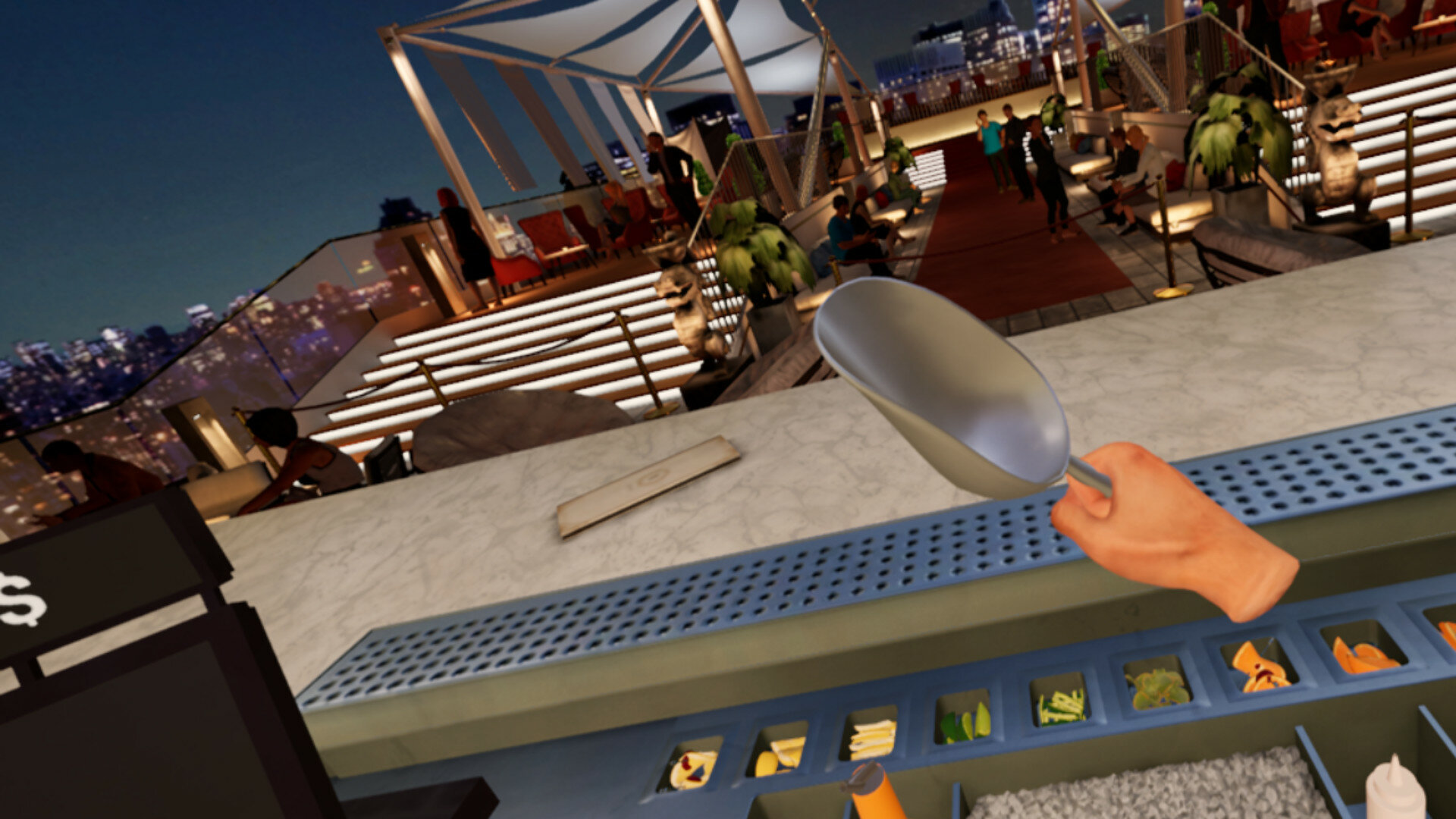 Bartender VR Simulator, Все страны — фото 1