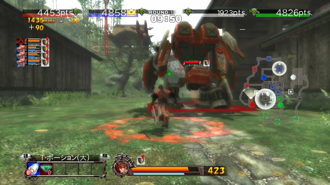 GUILTY GEAR 2 -OVERTURE-, Все страны — фото 1