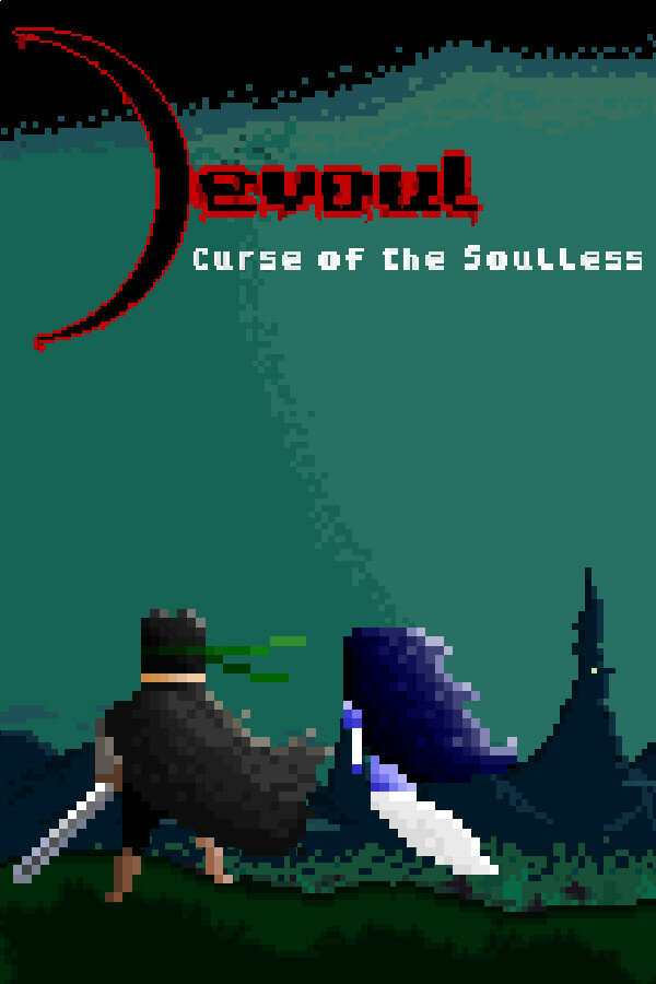 Devoul- Curse of the Soulless, Все страны