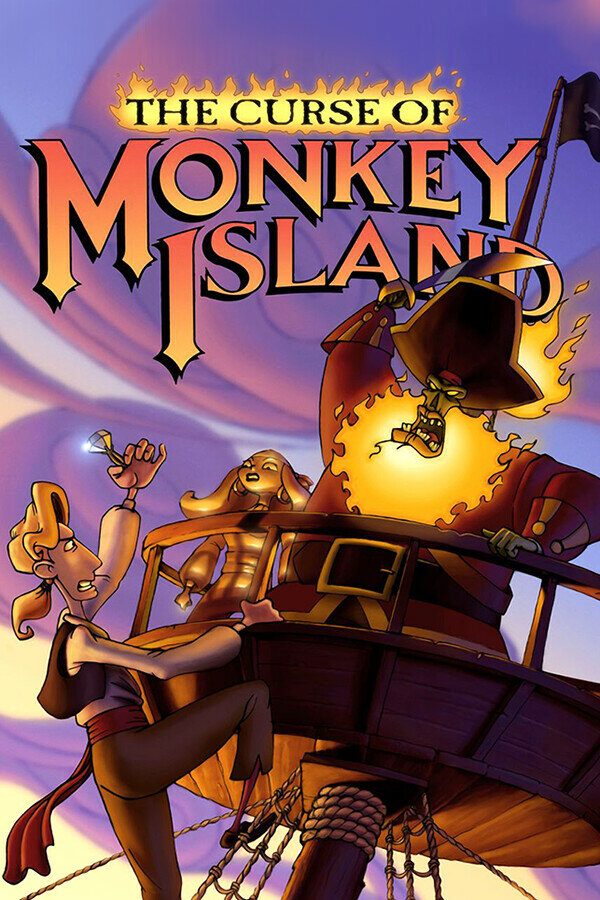 The Curse of Monkey Island, Все страны