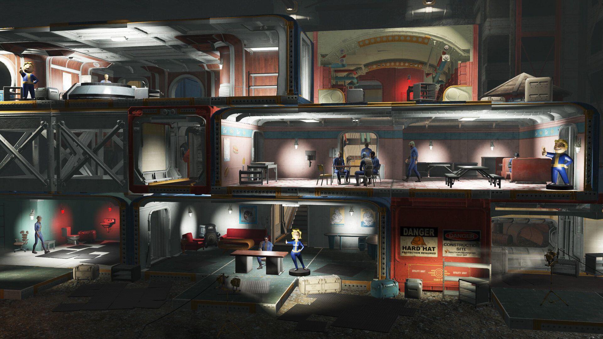 Fallout 4 Vault-Tec Workshop, Все страны — фото 1