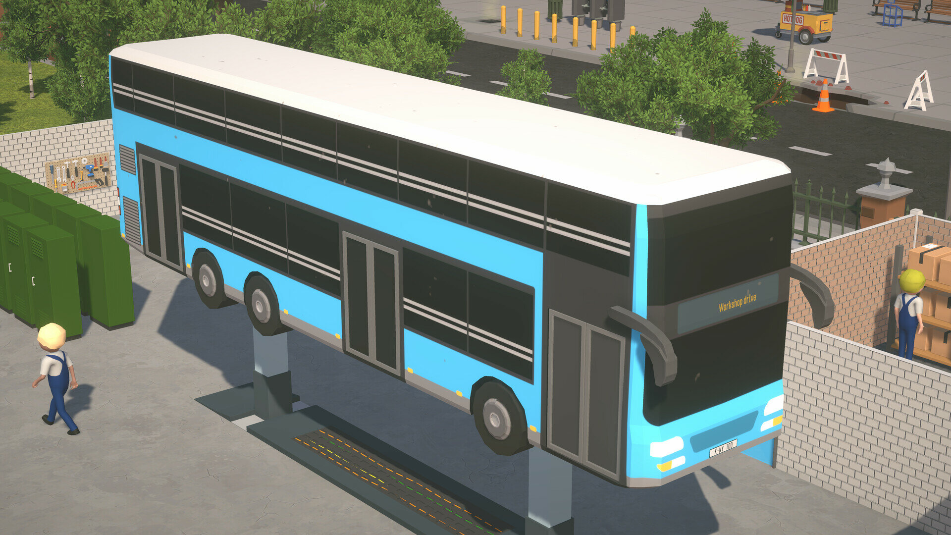 City Bus Manager, Все страны — фото 1