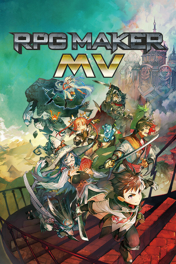 RPG Maker MV, Все страны