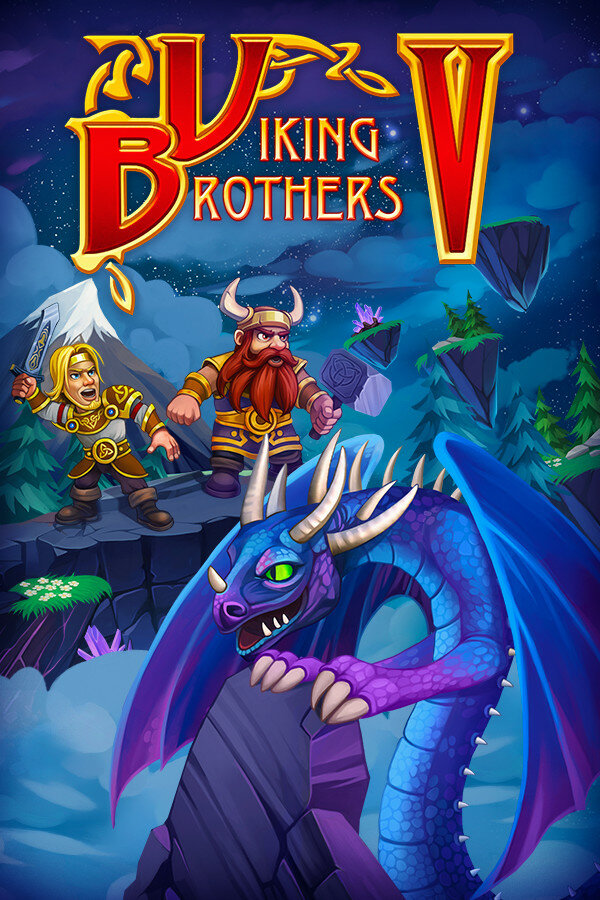Viking Brothers 5, Все страны