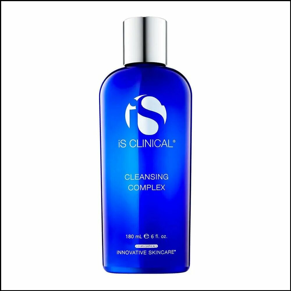 IS CLINICAL CLEANSING COMPLEX Гель для умывания 180мл.