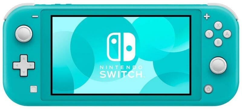 Игровая приставка Nintendo Switch Lite, 32Gb, Turquoise