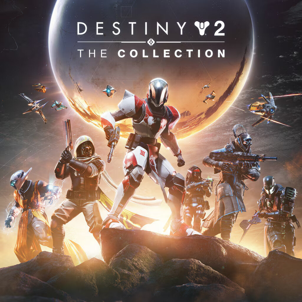 Destiny 2: The Collection (Цифровой ключ для XBOX по электронной почте) Xbox One / Series S / Series X