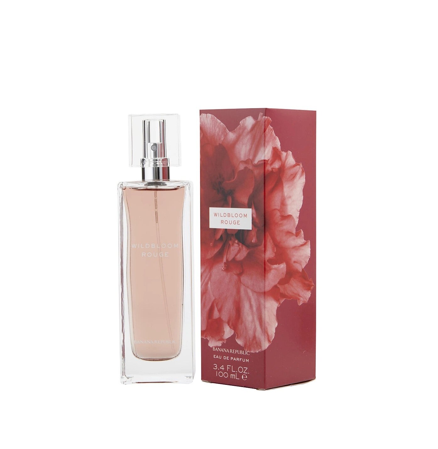 Banana Republic Wildbloom Rouge 100 мл парфюмерная вода женская, цветочные, древесные, мускусные
