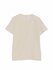 Футболка DKNY Logo-patterned T-shirt, размер 42, разноцветный