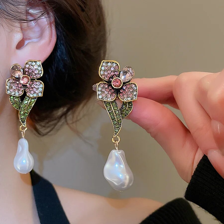 Серьги