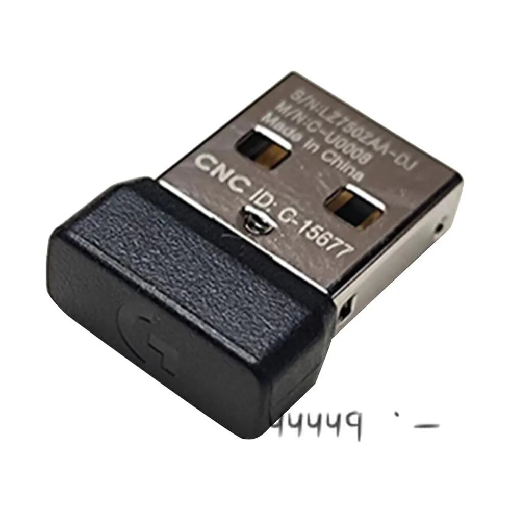 Приемник беспроводной мыши Logitech g304 g305, стабильное подключение, универсальное и эффективное управление, мате