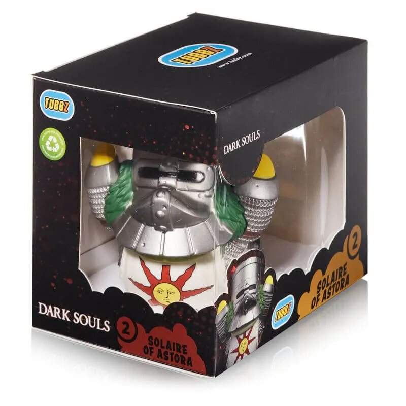 TUBBZ Dark Souls Solaire of Astora Детские игрушки Коллекционные игрушки