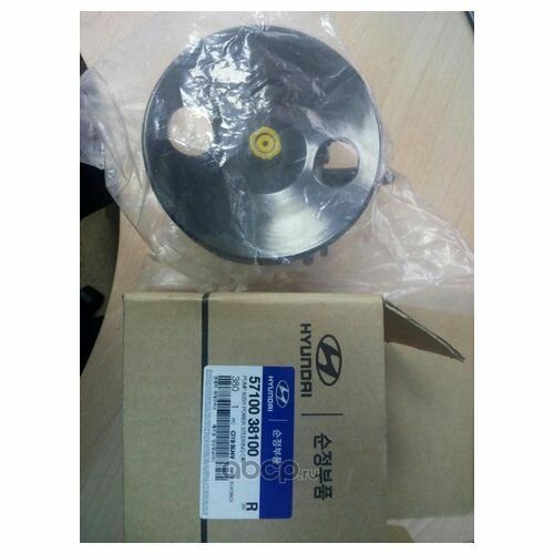 Насос ГУР Hyundai-Kia 5710038100