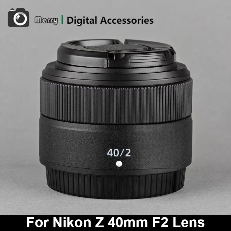 Объектив Nikon Z 40 мм F2