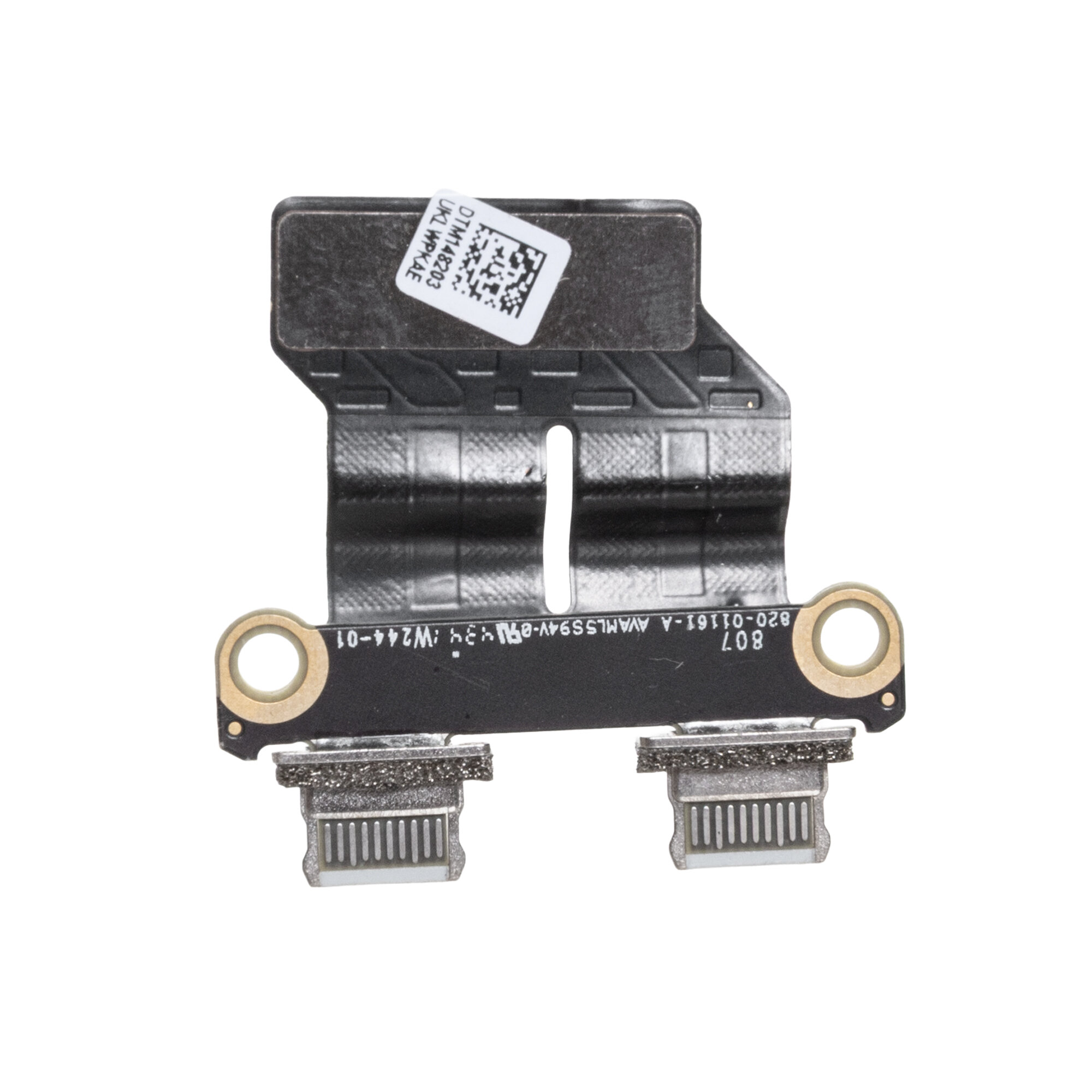 Разъем питания io board USB-C для ноутбука MacBook Air Retina 13" A1932 A2179 A2337 (Mid 2018 - Mid 2020)
