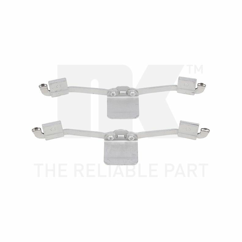 Комплект монтажный тормозных колодок Nk 7948641 для Volvo S60 I, V70 II, XC90 I